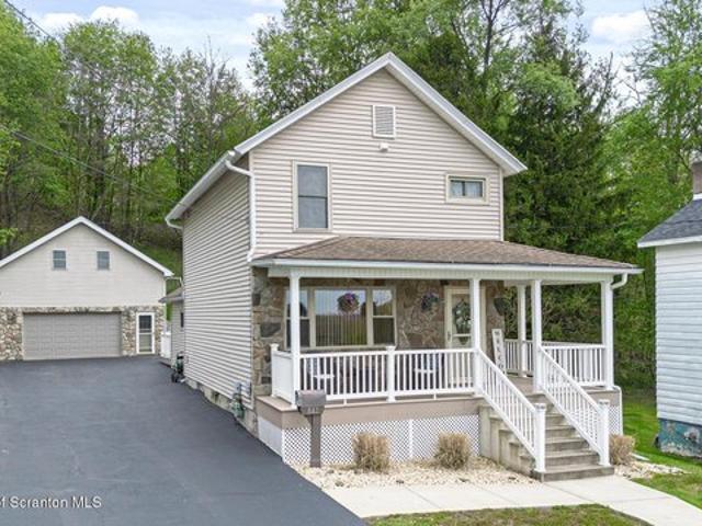 847 Hill St, Archbald, PA 18403