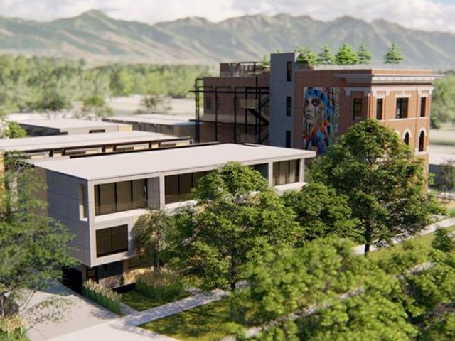 849 S 800 E Unit 4, Salt Lake City, UT 84102