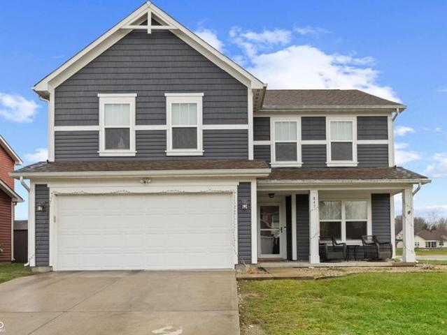 847 S Summerhaven Ct, New Palestine, IN 46163