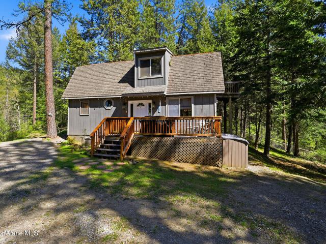 8484 E Scenic Bay Rd, Coeur D'Alene, ID 83814 | MLS #26 4354