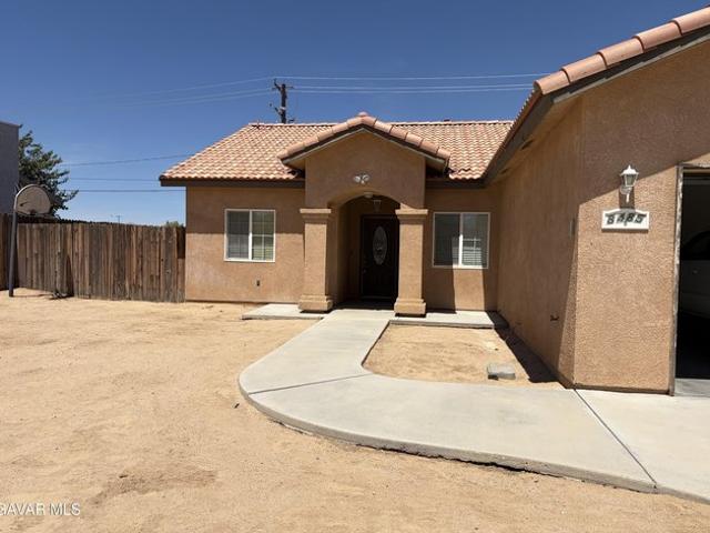 8485 Satinwood Ave, California City, CA 93505