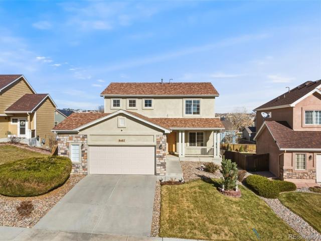 8487 Meadowcrest Dr, Fountain, CO 80817 | Compass