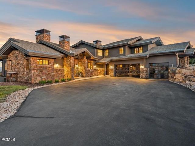 8487 N Sunrise Loop, Park City, UT 84098