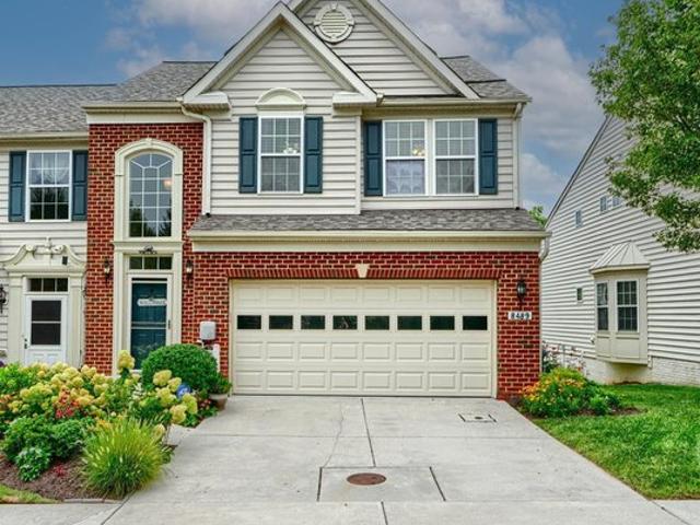 8489 Grove Angle Rd Unit 12, Ellicott City, MD 21043