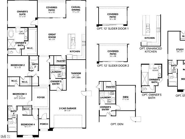 8482 S 168th Ave, Goodyear, AZ 85338 | MLS #6951 | Compass