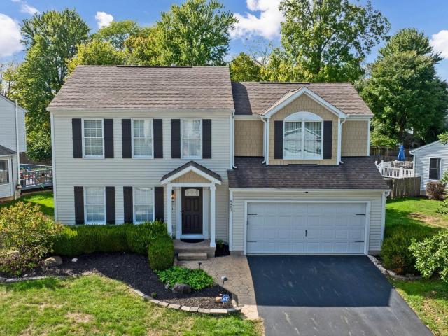 8483 Olenbrook Drive
