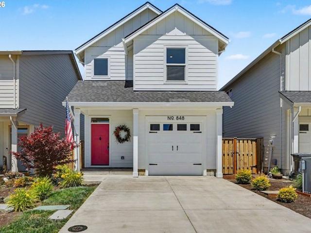 848 Chestnut Way, Silverton, OR 97381