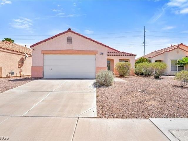 848 Angelus Oaks Dr, Henderson, NV 89011