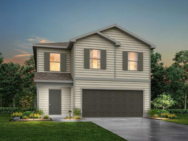 848 Bluffview Dr, Cleburne, TX 76031