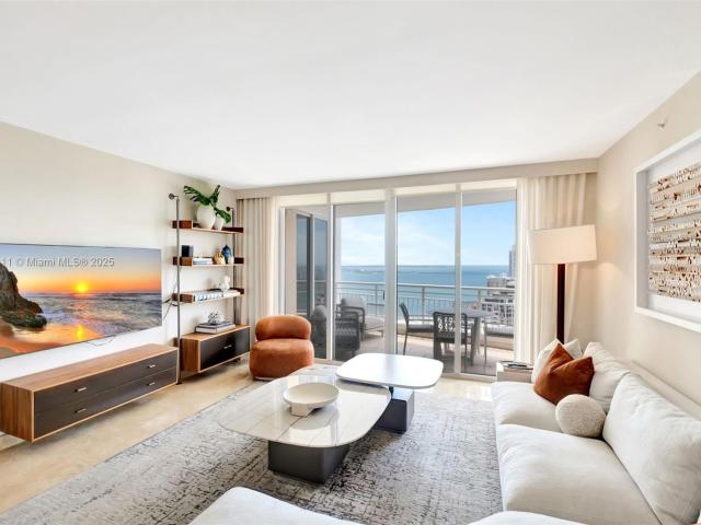 848 Brickell Key Dr, Unit 2605, Miami, FL 33131 | MLS #A11868