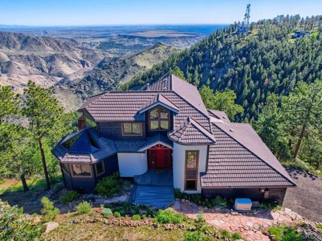 848 Golden Point Dr, Golden, CO 80401