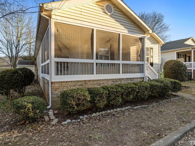 848 Darby St, Raleigh, NC 27610 | MLS #10143 | Compass