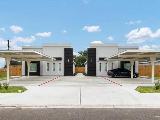 848 Deluxe St, Alamo, TX 78516