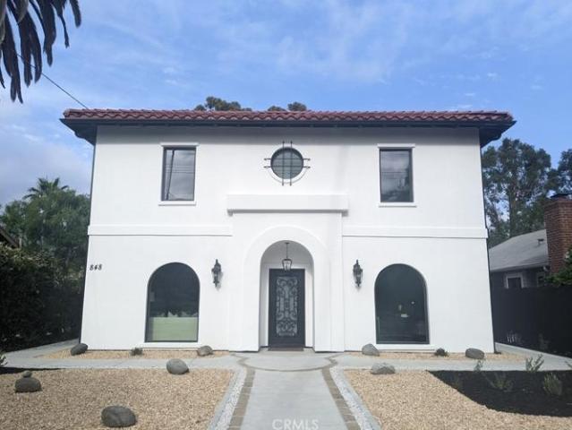 848 Euclid Ave, Pasadena, CA 91106