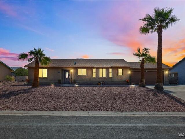 848 Indian Head Drive, Bullhead City, AZ 86429