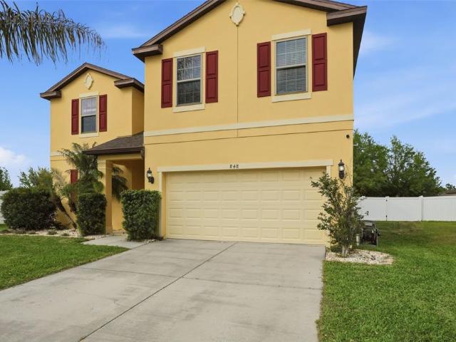 848 Petal Mist Ln, Brooksville, FL 34604 | MLS #W7884