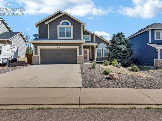 848 Regent Ct, Fountain, CO 80817