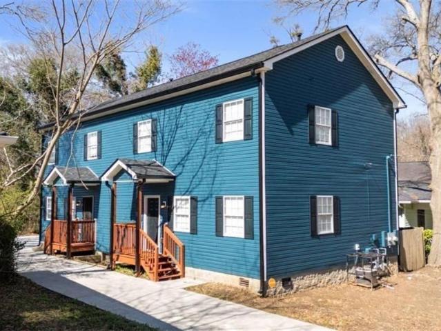 848 Ridge Ave NW, Unit A, Atlanta, GA 30318 | MLS #7759 | Compass