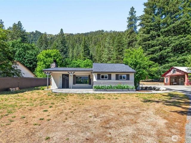 8494 Icicle Rd, Leavenworth, WA 98826