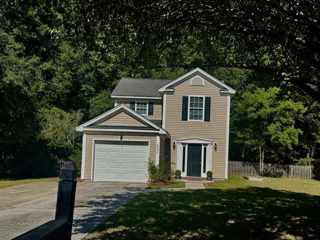 8498 William Moultrie Dr, North Charleston, SC 29420