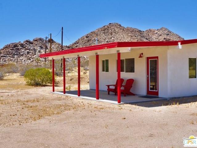 8490 Uphill Rd, Joshua Tree, CA 92252