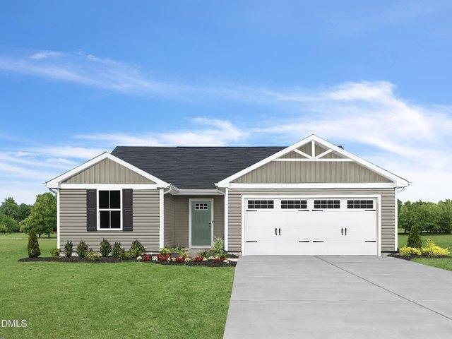 8491 Ladybug Dr, Bailey, NC 27807