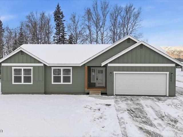 8492 E Eagle View Cir, Palmer, AK 99645