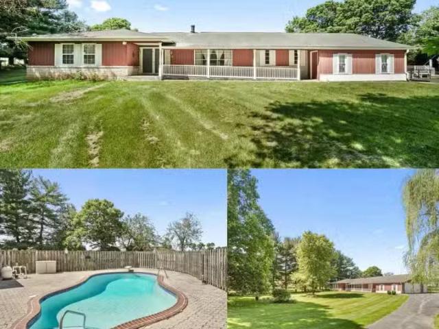 8493 DEVON LN, WALKERSVILLE, MD 21793 Single Family Residence.