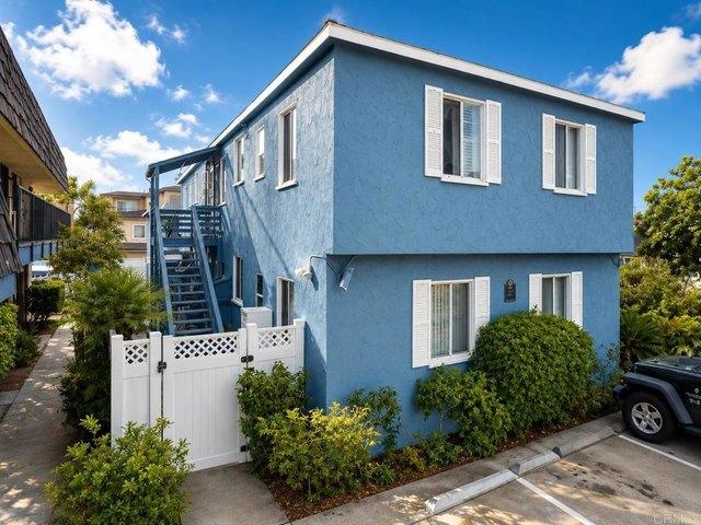 849 855 Emerald St, Pacific Beach, CA 92109