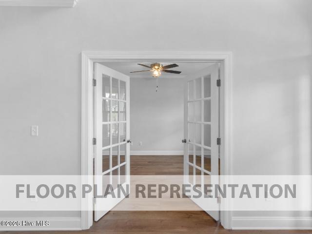 849 Balfour Drive # Tp270