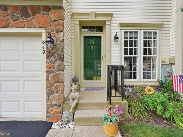 849 Geranium Drive