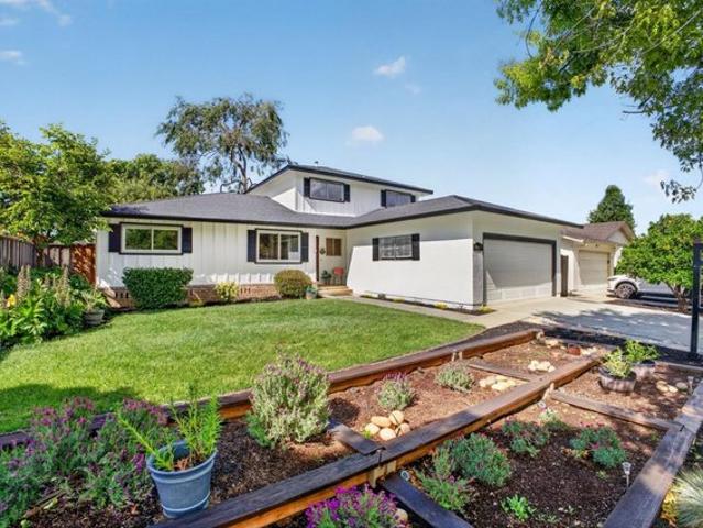 849 Flin Way, Sunnyvale, CA 94087