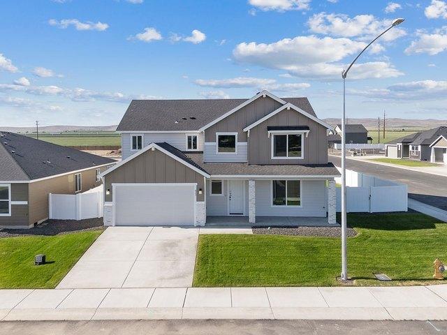 849 K St NE, Quincy, WA 98848