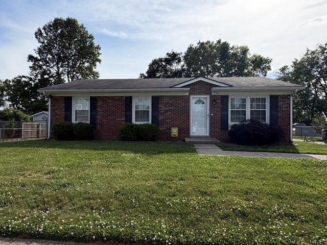 849 Mildred St, Versailles, KY 40383