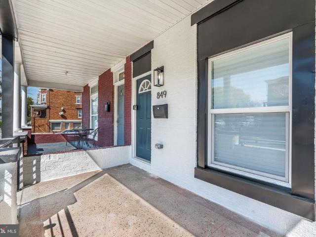 849 N Bentalou Street