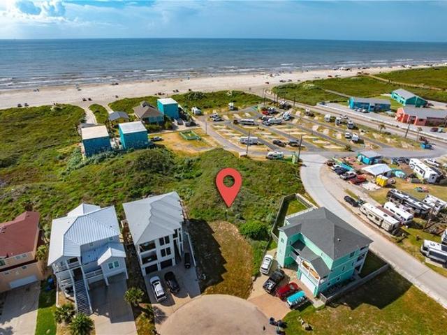 849 Parkplace Lot 15, Port Aransas, TX 78373