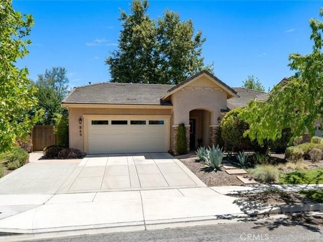 849 Peterson Ranch Rd, Templeton, CA 93465