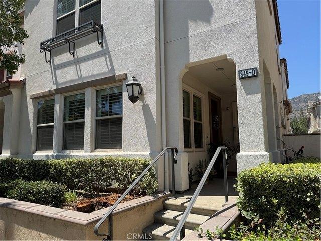 849 The Promenade Unit D, Azusa, CA 91702