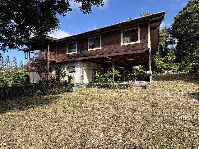 84 5040 Hawaii Belt Rd, Captain Cook, HI 96704