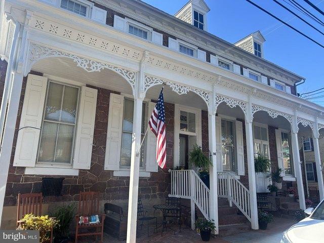 84 86 W Main St, Adamstown, PA 19501
