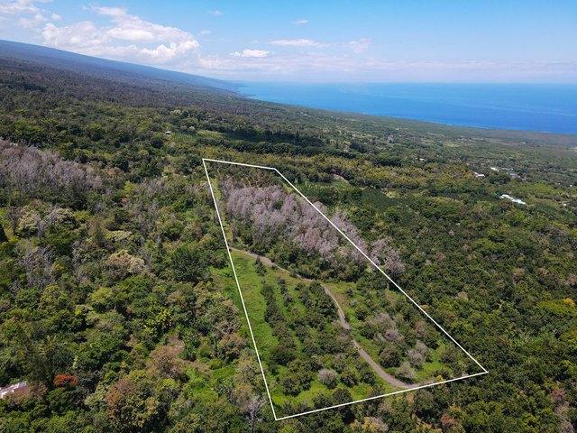 84 1178 Telephone Exchange, Captain Cook, HI 96704