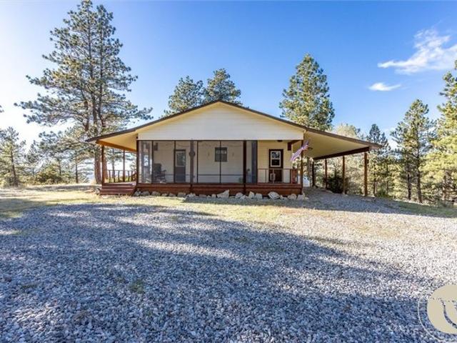 84 Upper Hawk Valley Rd, Columbus, MT 59019