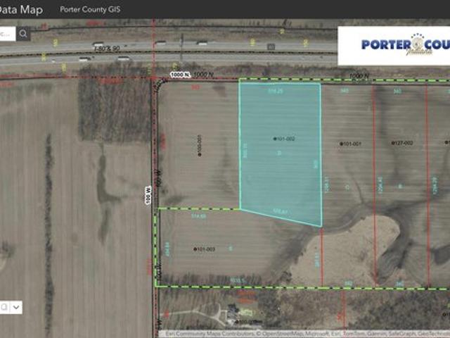 84 W 1000 N, Chesterton, IN 46304