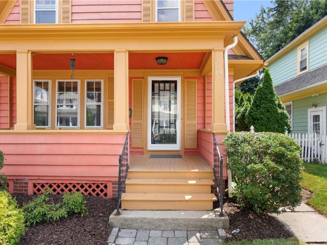 84 Waterman Avenue