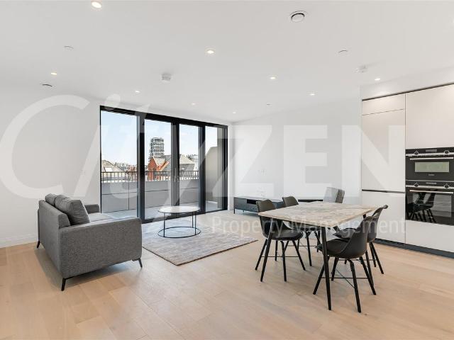 84 Waterview Apartments, William Morris Way, London SW6, 2 bed flat to rent, £4,333 pcm | PrimeLocation