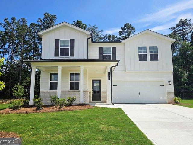 84 Wildflower Ridge Rd Lot 100, Dallas, GA 30157