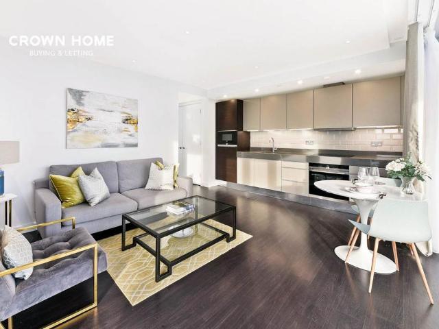 84 Alie Street, London E1 1 bed apartment to rent £3,250 pcm £750 pw