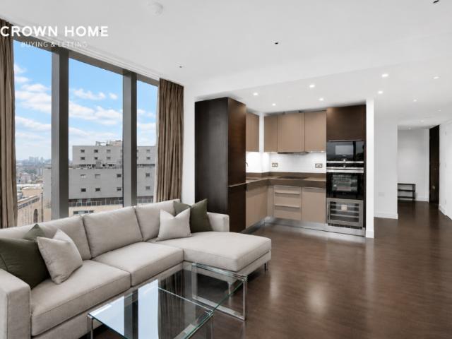 84 Alie Street, London E1 2 bed apartment to rent £4,300 pcm £992 pw