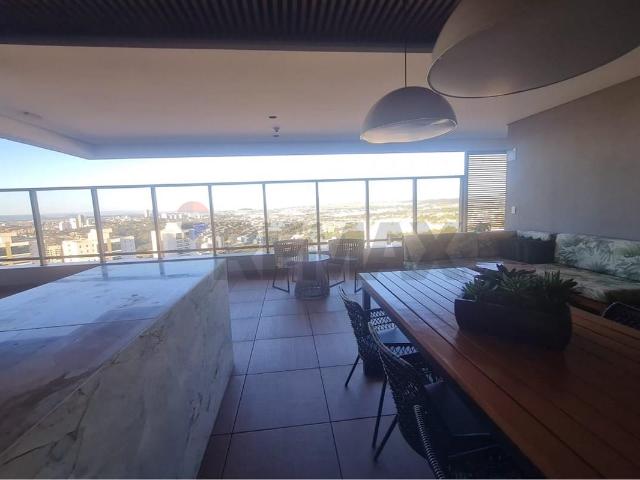 84 Área Útil Apartamento Alugar, 2 Dormitórios localizado em Avenida Wladimir Meirelles Ferreira, 1136 Parc Le Monde Jardim Botânico, Ribeirão Preto, São Paulo, 14021630 | Brasil
