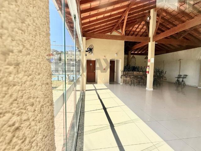 84 Área Útil Apartamento Alugar, 2 Dormitórios localizado em Rua Paracatu, 1450, Quintas das Avenidas, Juiz de Fora, Minas Gerais, 36047040 | Brasil